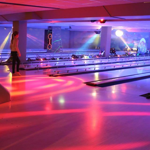 Sandvika Bowling - Familieunderholdning & Bursdagsfester