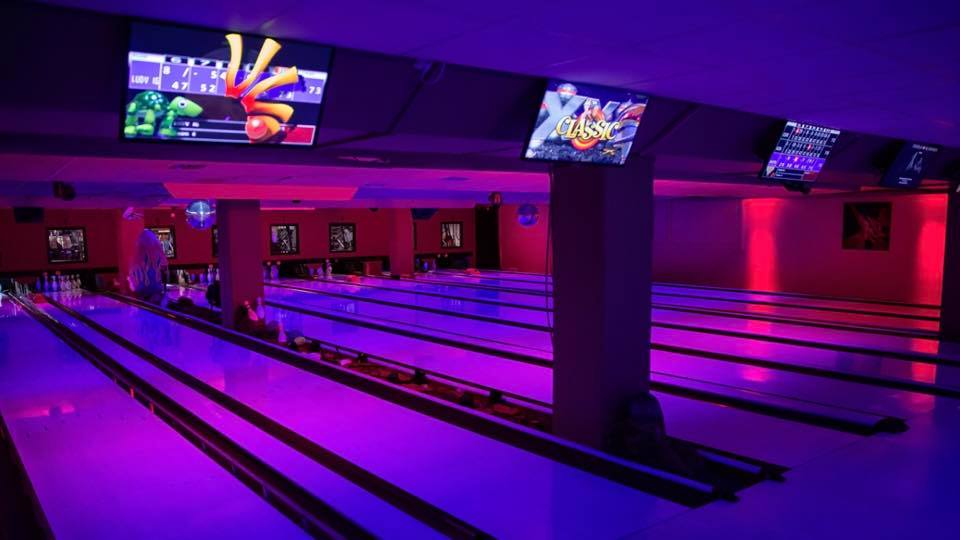 Sandvika Bowling - Familieunderholdning & Bursdagsfester