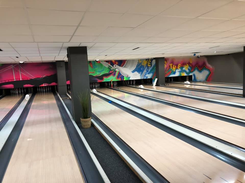 Sandvika Bowling - Familieunderholdning & Bursdagsfester
