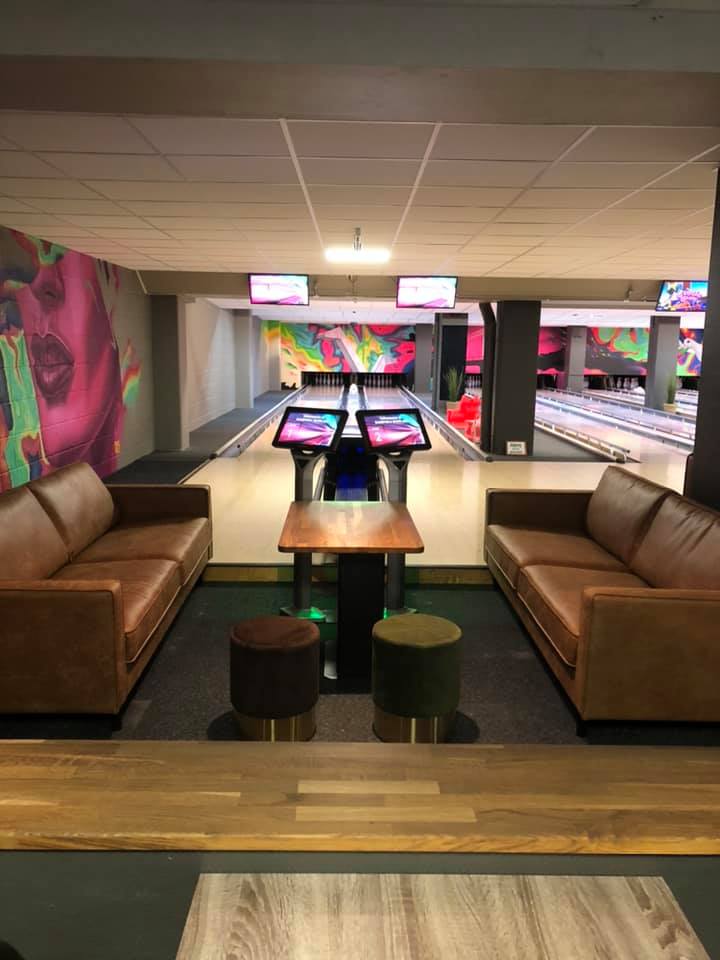 Sandvika Bowling - Familieunderholdning & Bursdagsfester